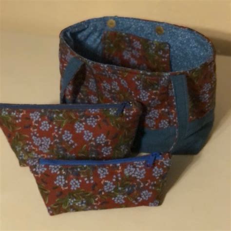 Image result for Basic Tote Bag Pattern Free