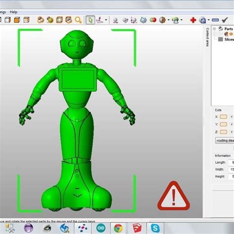 Image result for Pepper Robot Object