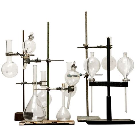Chemistry Lab Glassware Set