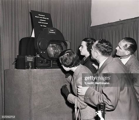 Image result for First CBS Program in Color