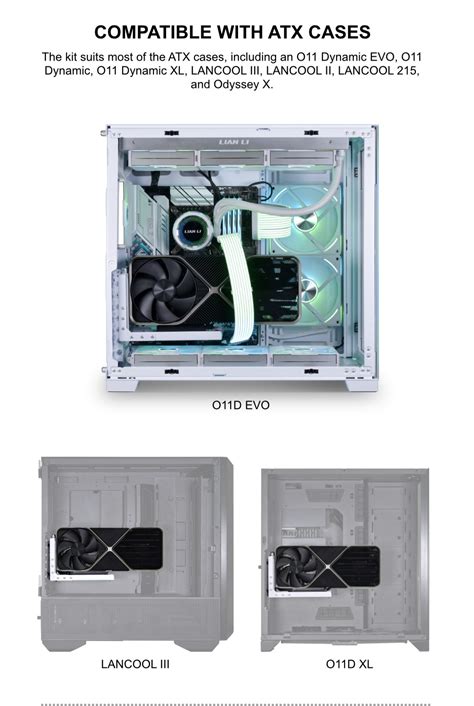 Image result for Game Max Vertical GPU Kit