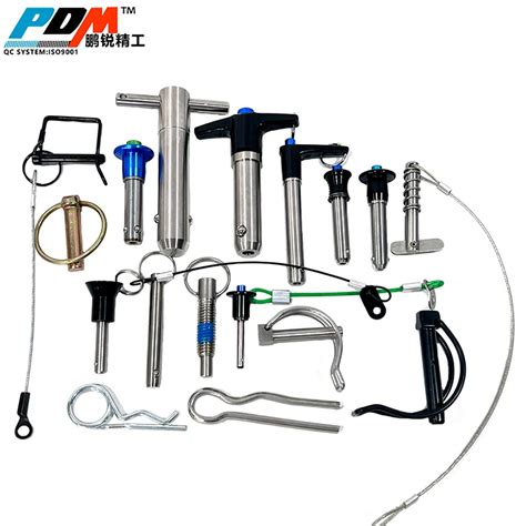 Image result for Spring Loaded Detent Pin