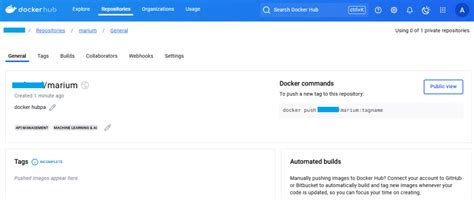 Image result for Docker Hub Repository
