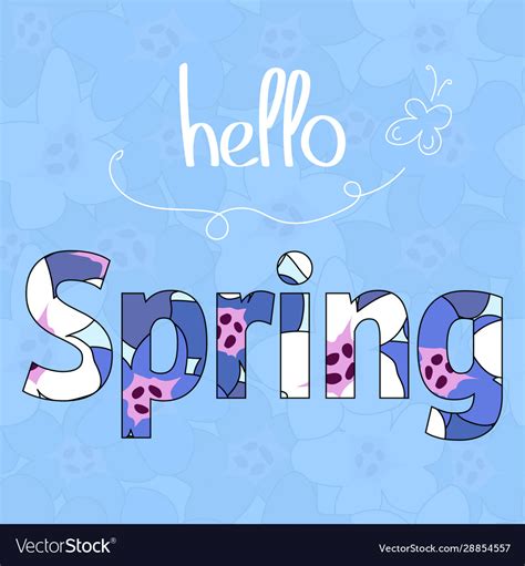 Image result for Hello Spring Man
