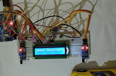 Image result for Arduino Speed Detector