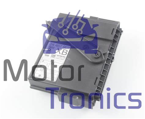 Image result for Corsa D BCM Reprogramming