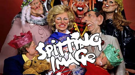 Image result for Spitting Image Controversies