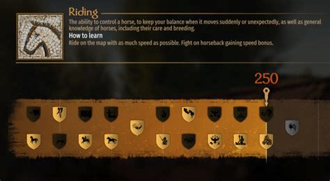 Image result for Bannerlord Perk Guide