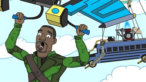 Image result for Fortnite Animation Parody