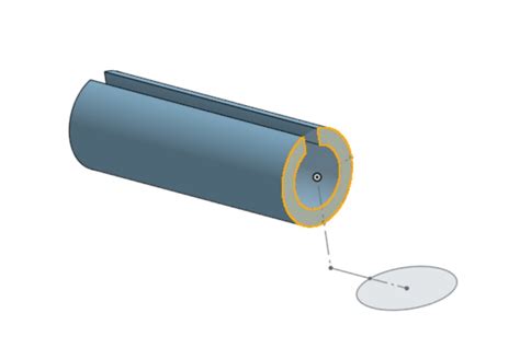 Image result for Onshape Revolve Icon