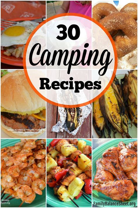 Image result for Camping Cooking Recipes