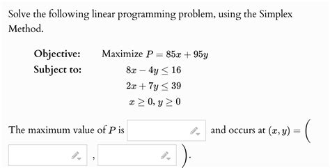 Image result for How to Maximize Linear Programming Problem Using a Graph