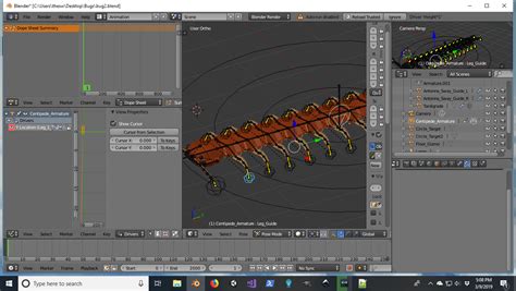 Image result for Scripted Expression Drivers Blender