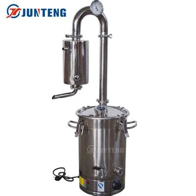 Image result for Steam Distillation Machine for Essential Oils