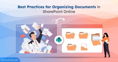 Image result for SharePoint File Organization Best Practices