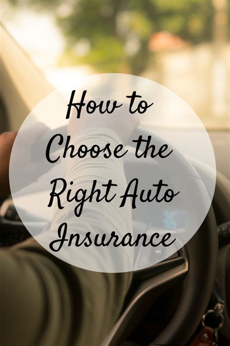Image result for How to Choose Auto Insurance