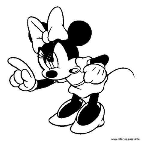 Image result for Minnie Mouse Angry