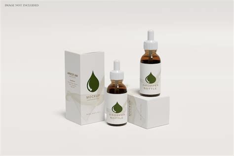 Image result for Dropper Box Mockup