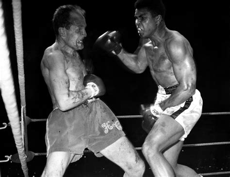 Image result for Muhammad Ali Boxing