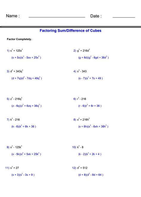 Image result for Writing Polynomial Functions as Difference of Cubes