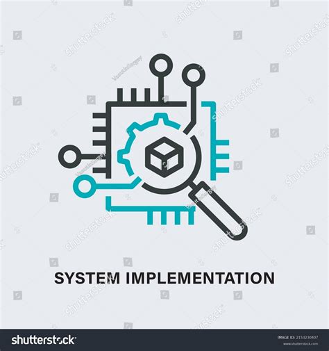 Image result for System Implementation Vector Wallpaper
