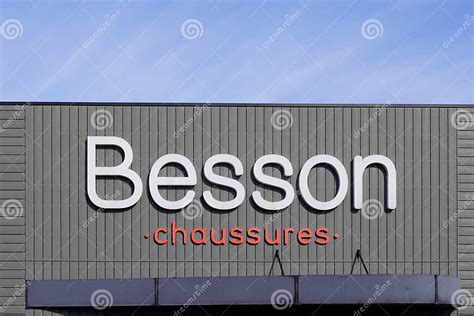 Image result for Besson Chaussures Logo