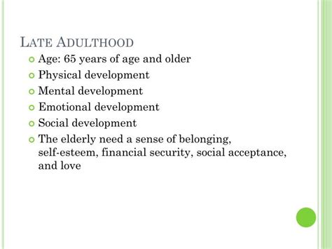 Image result for Adulthood Development