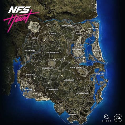 Image result for NFS World Map