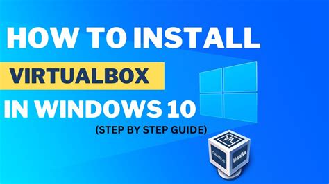 Image result for How to Use VirtualBox Windowws