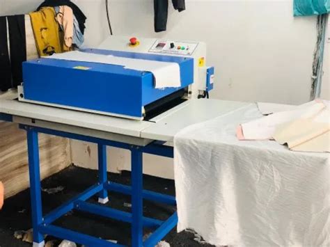 Image result for Automatic Garments Fusing Machine