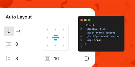 Image result for Figma Auto Layout Vs. CSS Flexbox