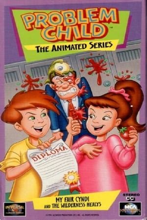Image result for Problem Child Cartoon