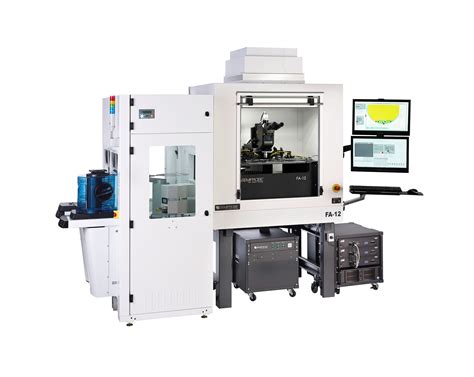 Image result for AutoProbe Machine