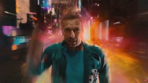 Image result for Coldplay Interview Higher Power