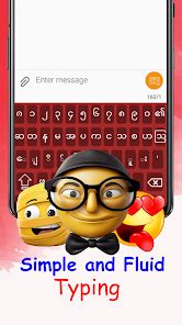 Image result for Myanmar Typing Learning App