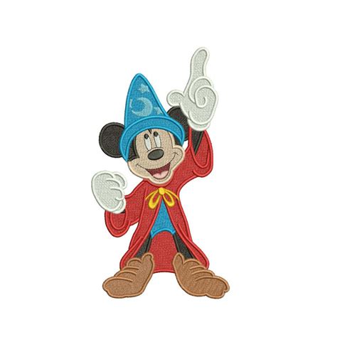 Image result for Mickey Mouse Wizard