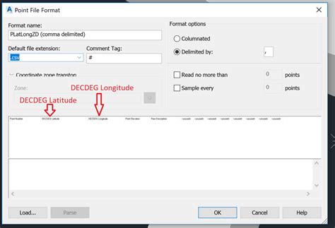 Image result for How to Export CAD Coordinates to CSV File Using Data Extract