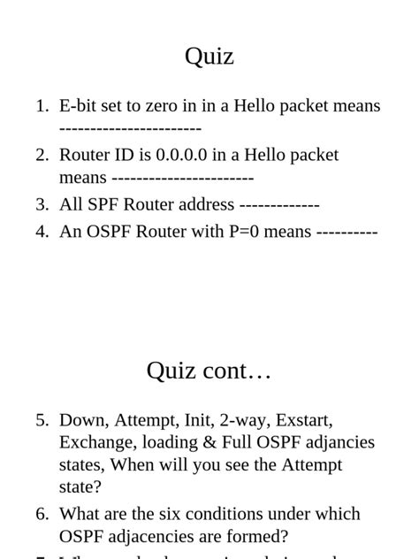 Image result for OSPF Explained