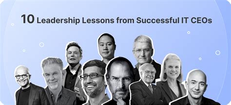 Image result for Leadership Lessons from CEOs