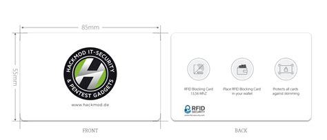 Image result for RFID Blocking Card Test