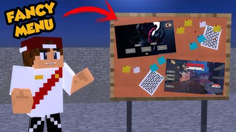 Image result for Minecraft Fancy Menu Mod