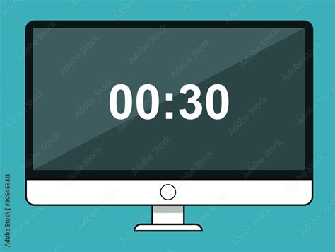 Image result for Time Computer with Monitor