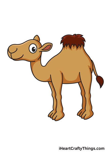 Image result for Camel Drawing Tutorial