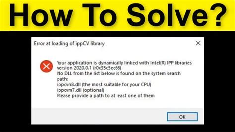 Image result for Ippcv Library