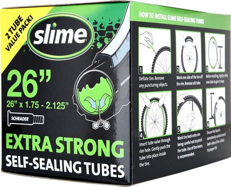 Image result for Slime Inner Tube Install