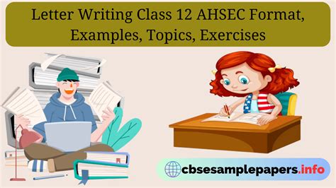 Image result for Writing Section Class 12 Sample Papers