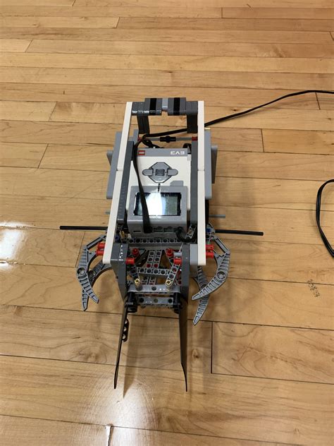 Image result for LEGO EV3 Sumo Robtics Code Builds