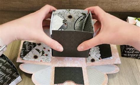 Image result for Exploding Box Inside Ideas