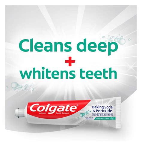 Image result for Colgate Baking Soda Toothpaste