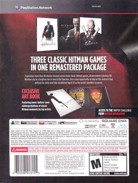 Image result for Hitman Game Box Set